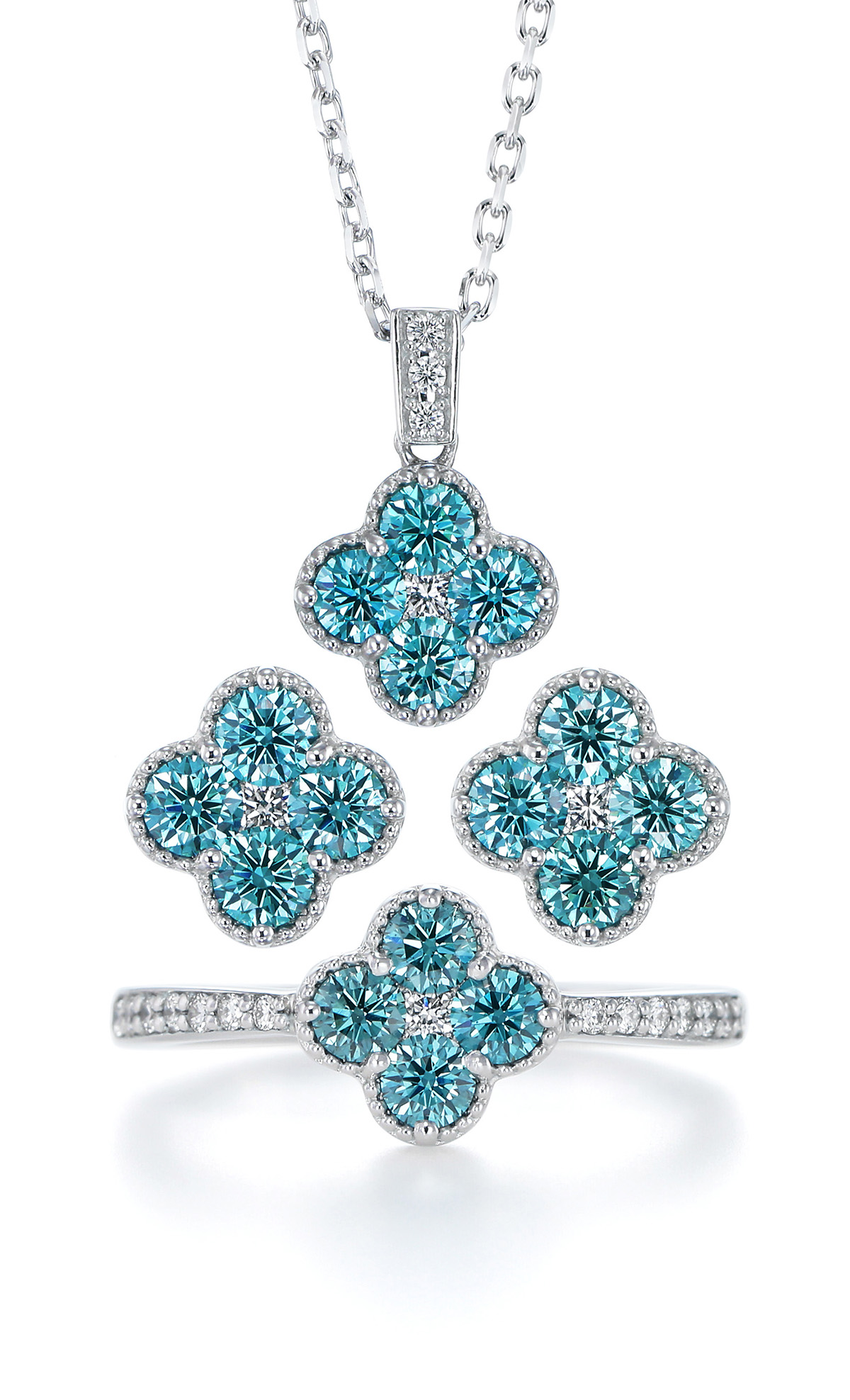 モルフォブルーダイヤモンド公式サイト | Morpho Blue Diamonde