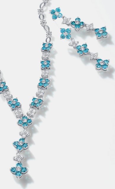 モルフォブルーダイヤモンド公式サイト | Morpho Blue Diamonde